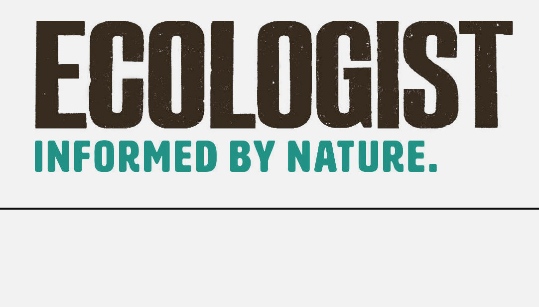 The Ecologist - Emma Buckmaster