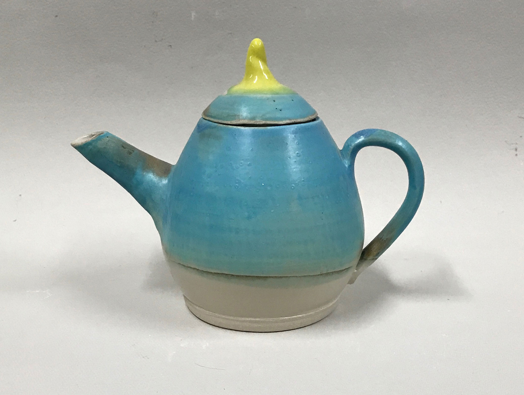Tea pots - Emma Buckmaster