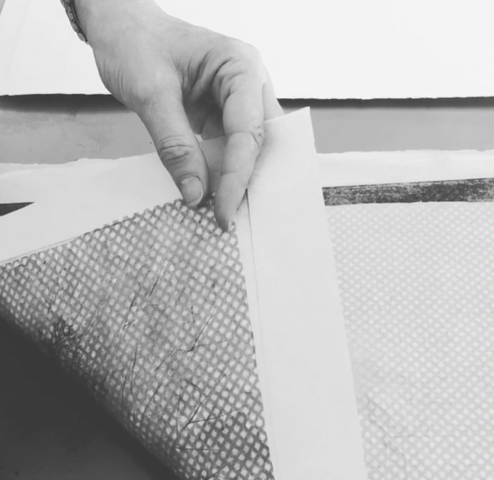 Video - Printing - Emma Buckmaster